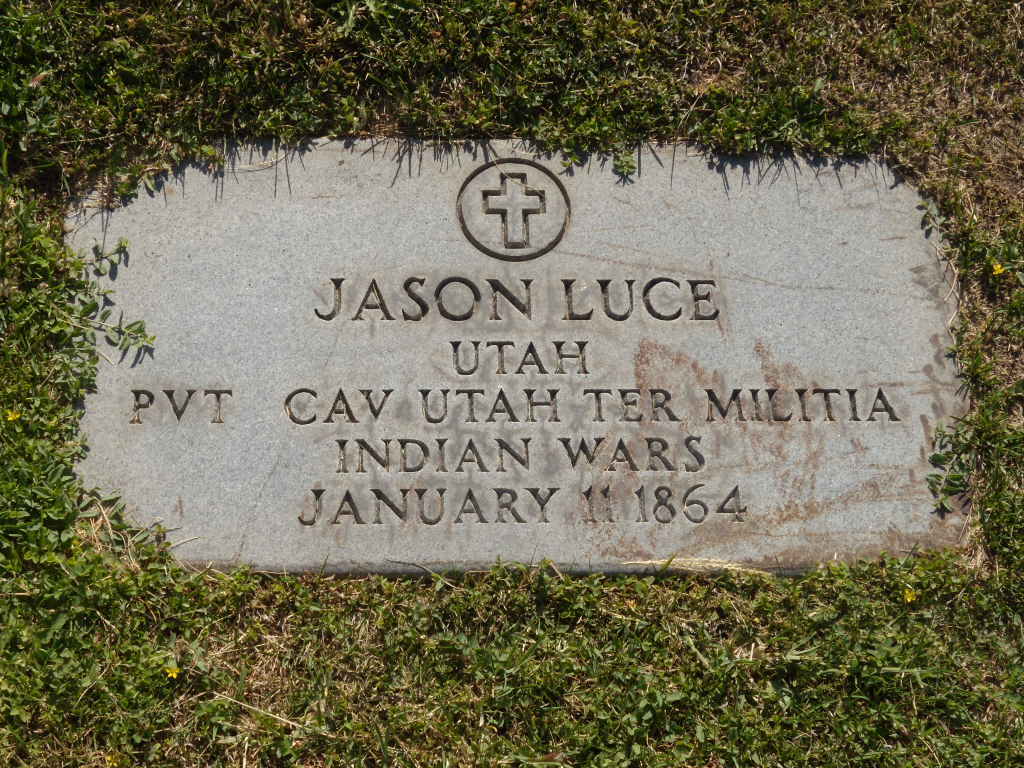 Jason Luce in Nauvoo – Yellacat Ranch